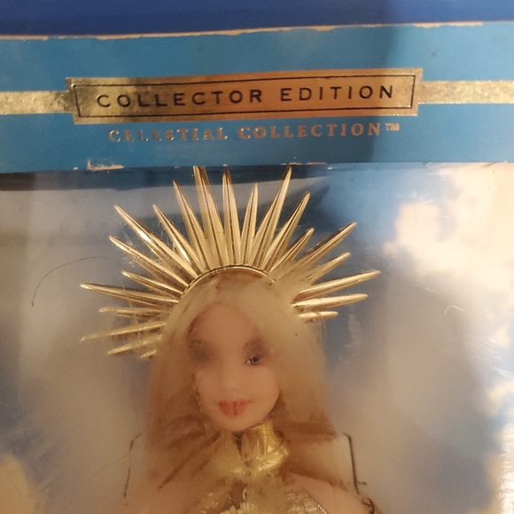 Mattel | Toys | Morning Sun Princess Barbie Doll Collector Edition ...